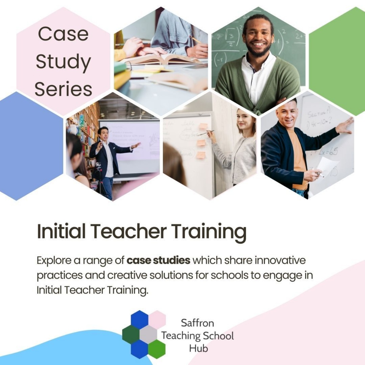 Saffron Teaching School Hub - ITT Regional Engagement Audit – Outcome Review